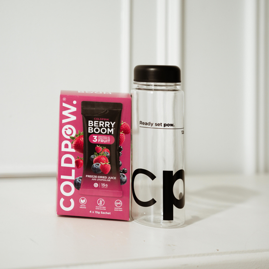 BERRY BOOM Powdered Juice | COLDPOW®